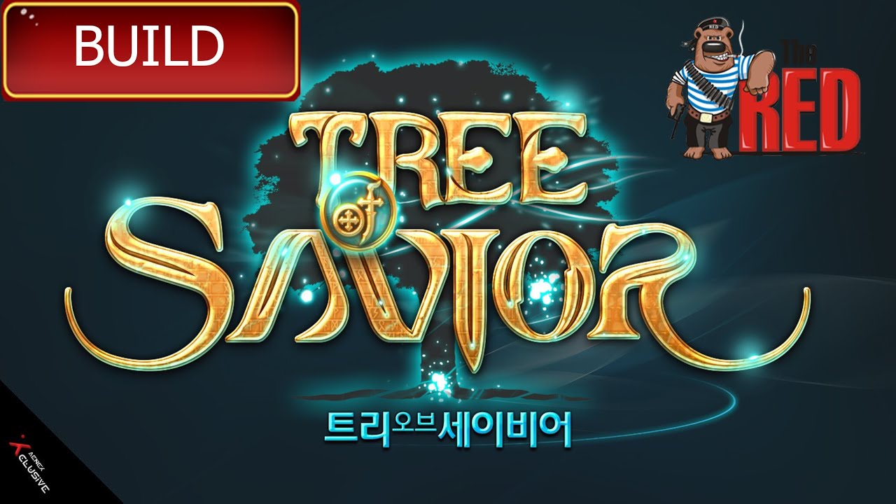 Tree Of Savior - Самый попсовый PvE билд на Визарда (Build Wizard PVE ...