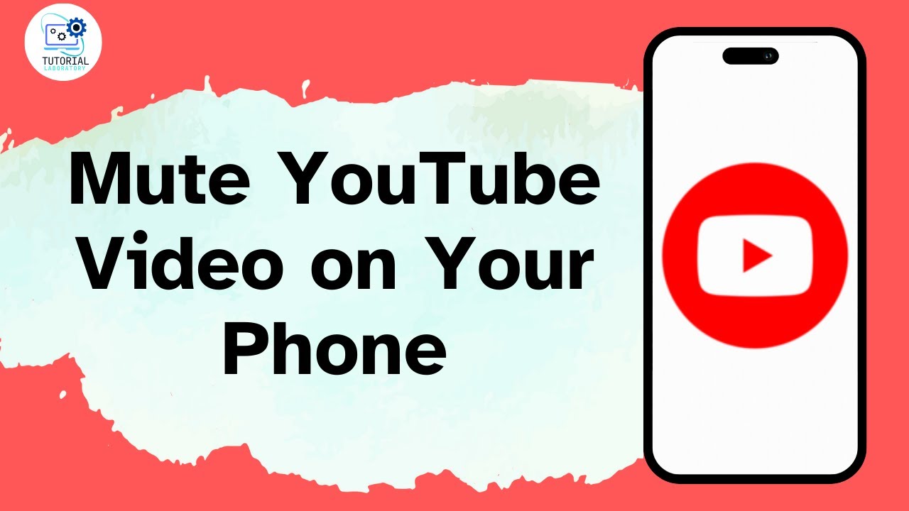 How to mute YouTube video on your phone - YouTube