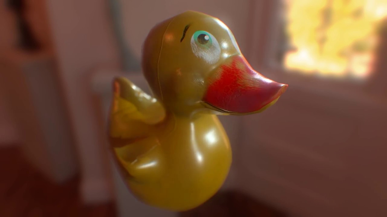 Rubber duck - YouTube