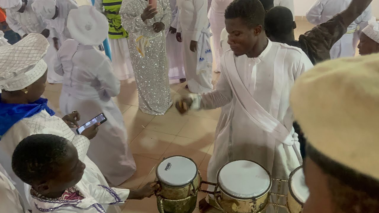 ARIYA AT C&S…C.O.B MAJEMU IYANU PARISH | ISOKALE ORI OKE MAJEMU ...