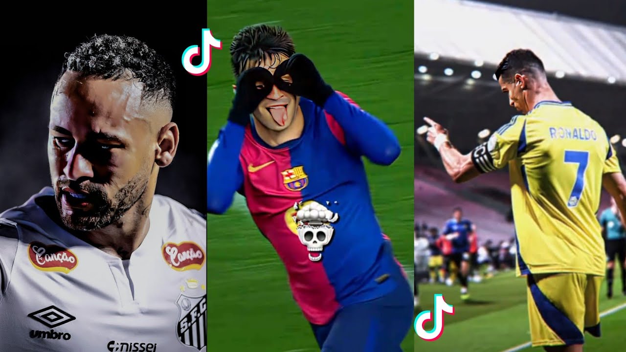 BEST FOOTBALL EDITS - GOALS, SKILLS, FAILS (#61) | TIKTOK FOOTBALL ...