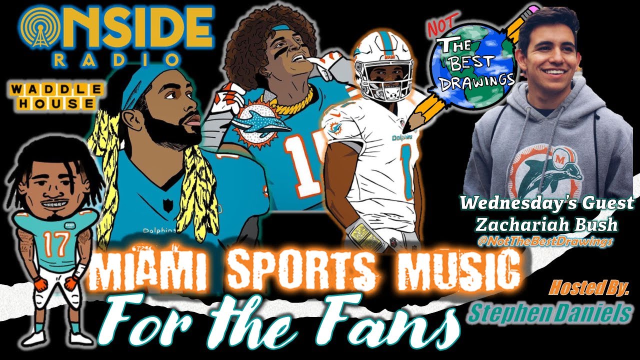 OnSide Radio ~ MSM "For the Fans" Hosted by Stephen D Today's Guest ...