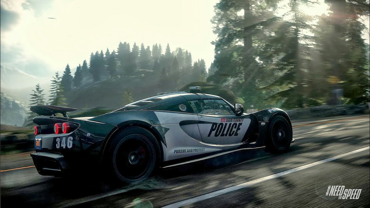 CRAZY MULTI-CAR CHASES! | Need For Speed Rivals Police Patrol #9 - YouTube