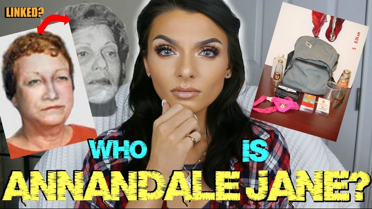 Who is the ANNANDALE JANE DOE? | UnIdentified - YouTube