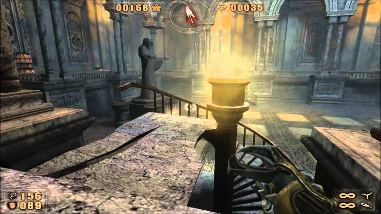 Let's Play Painkiller #2 - YouTube