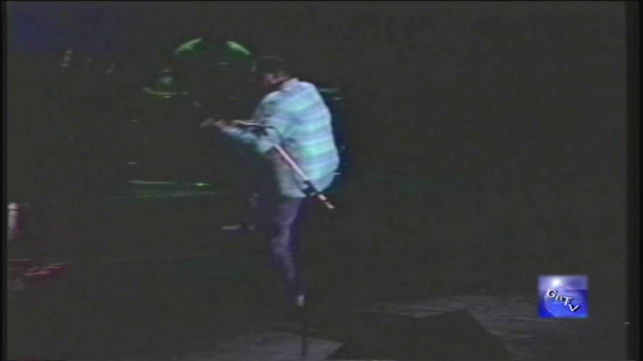 G.B.T.V. CultureShare ARCHIVES 1992: ELSWORTH JAMES "I Like Calypso ...