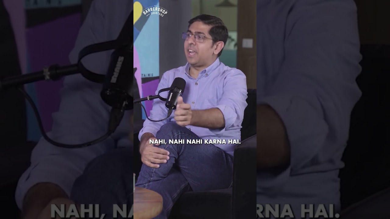 TEASER | S1E9 Ft. Revant Bhate Co-Founder and CEO at Mosaic Wellness ...