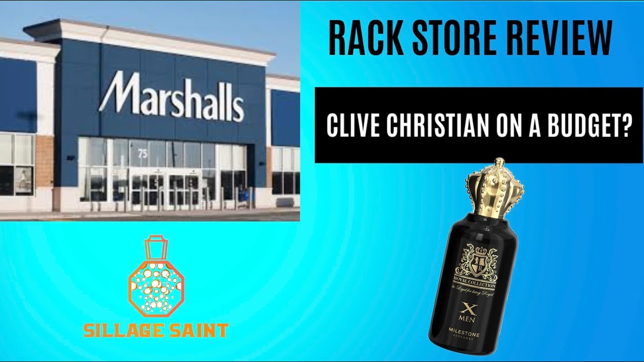 Rack Store Review | Royal Collection X Men by MILESTONE PERFUMES - YouTube
