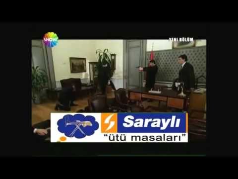 Kurtlar Vadisi Pusu Polat Yürüyüs