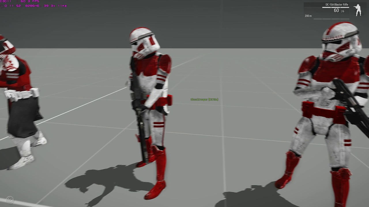 Arma 3 Star Wars Mod Review: Galactic Republic - YouTube