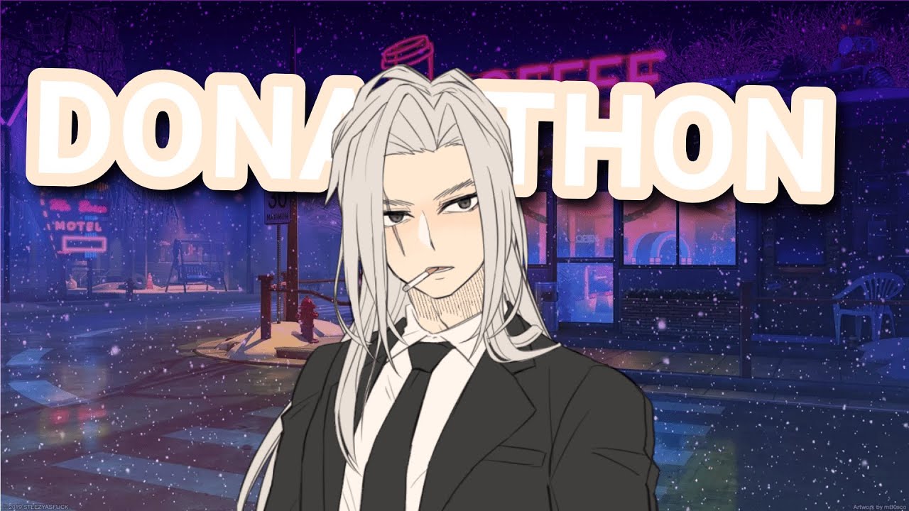 【DONATHON】 First Donathon After RE:Debut |【VTuber Indonesia】 - YouTube