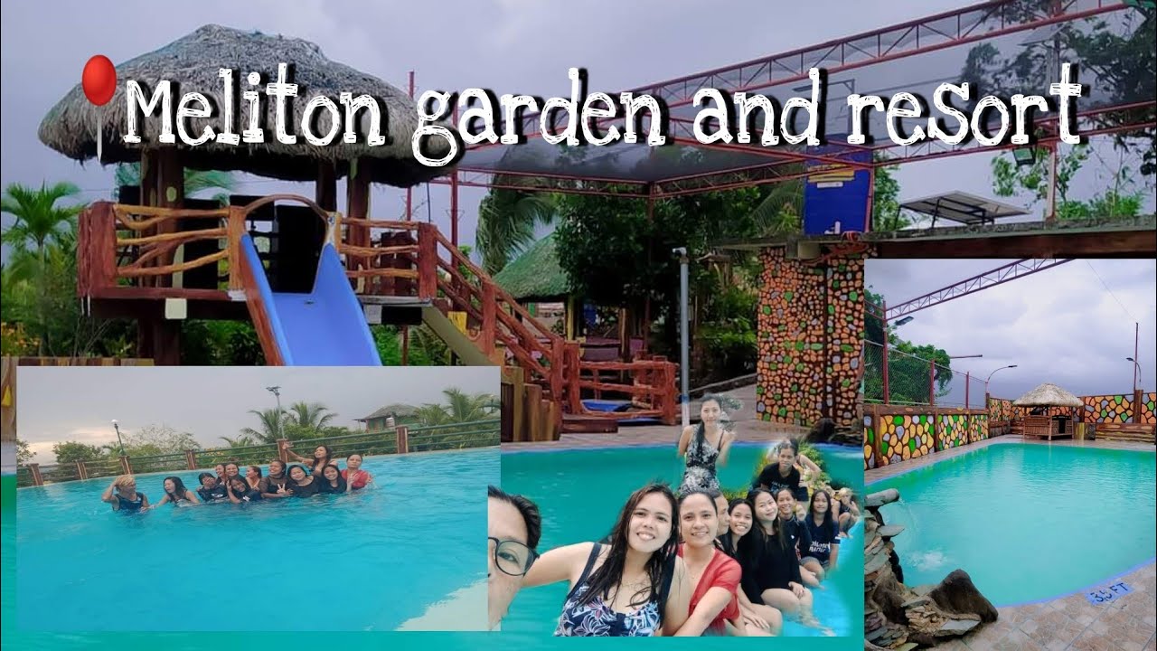 Meliton Garden and Resort - YouTube