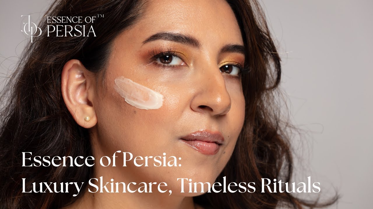 Essence of Persia: Persian Beauty Secrets with Diana Azimi - YouTube