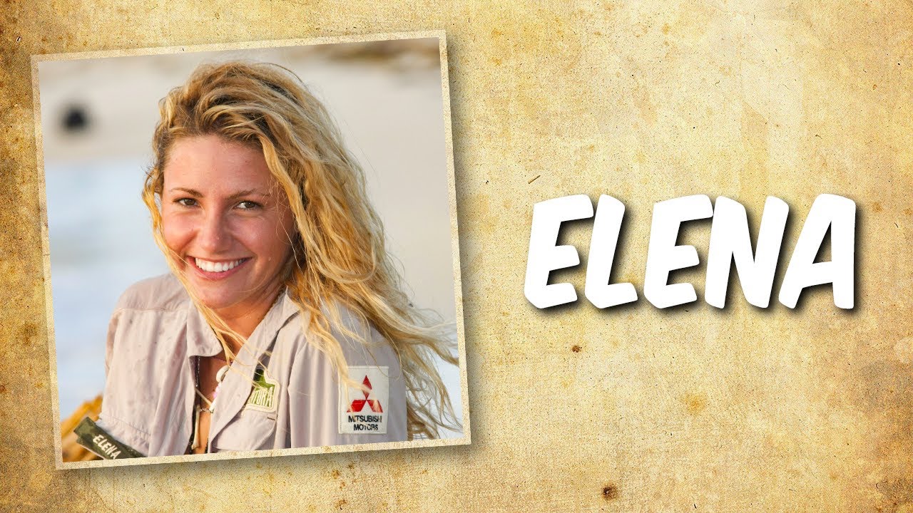 ELENA - VETERAN STORY - YouTube
