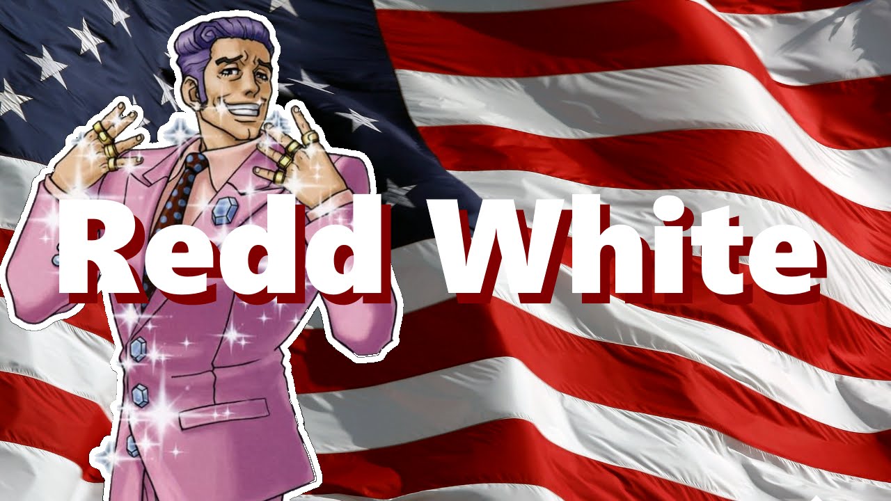 Redd White: WHATCA NAAAAAAAMEE - YouTube