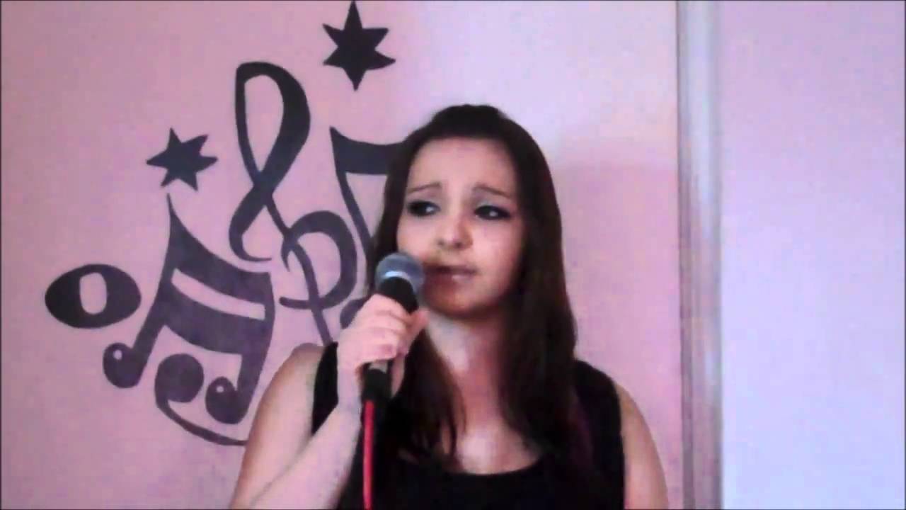 Crystal Cooper 17yr Old British singer - YouTube