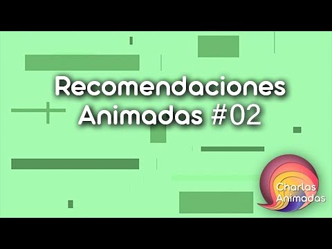 Recomendaciones Animadas | #02 - YouTube