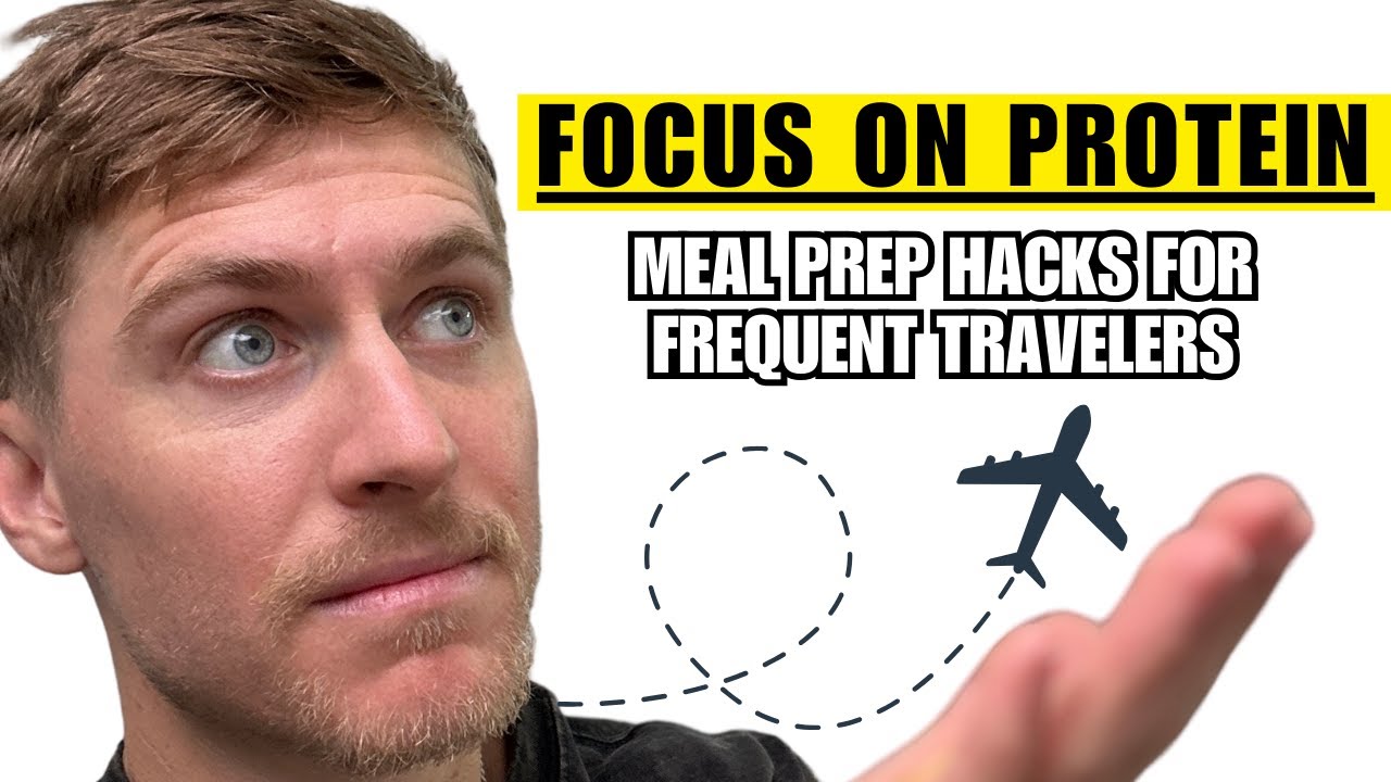 High-Protein Meal Prep Hacks to AVOID Travel Food Fails - YouTube