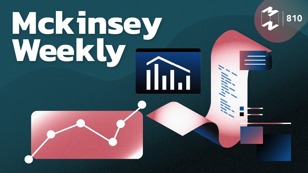 Mckinsey weekly | Mission To The Moon EP.810 - YouTube