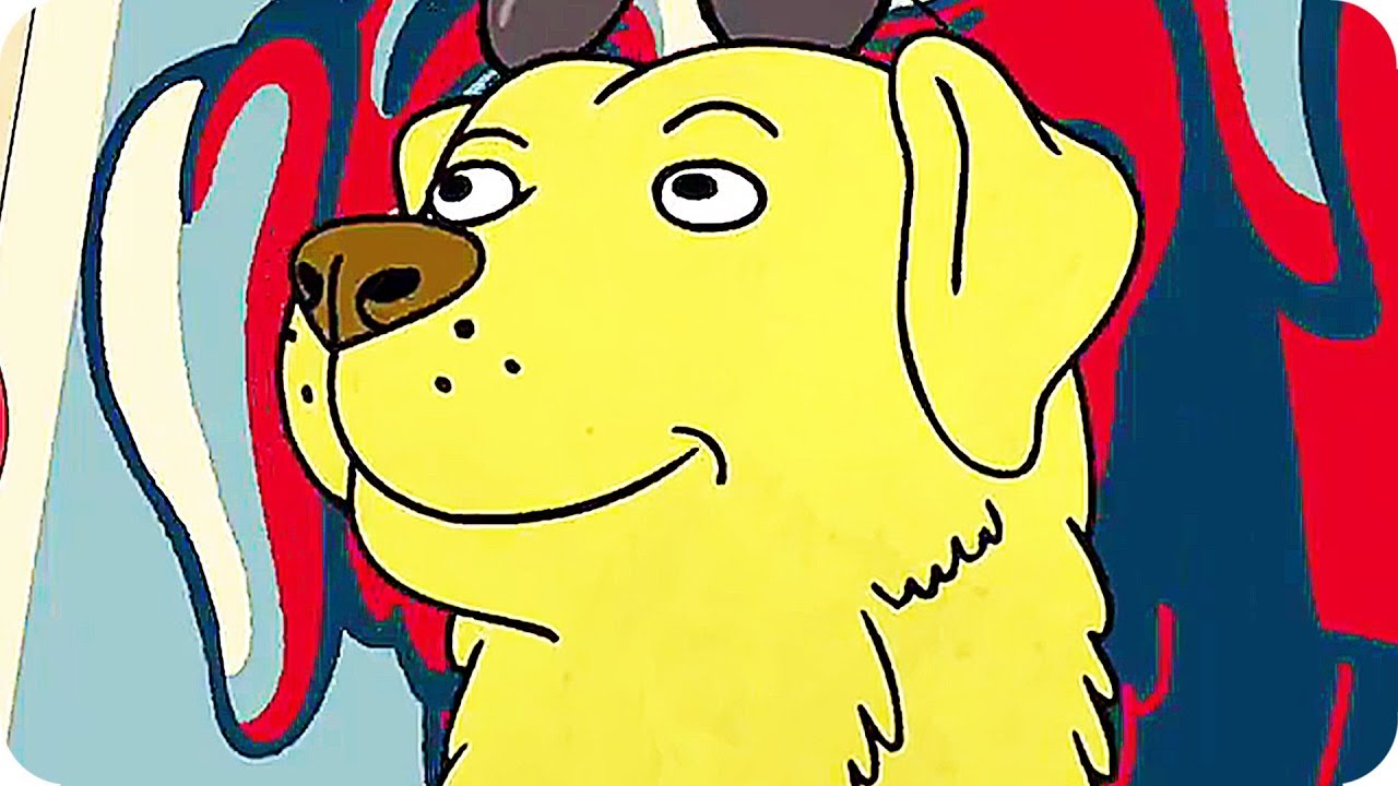 BOJACK HORSEMAN Season 4 TRAILER (2017) Netflix Series - YouTube