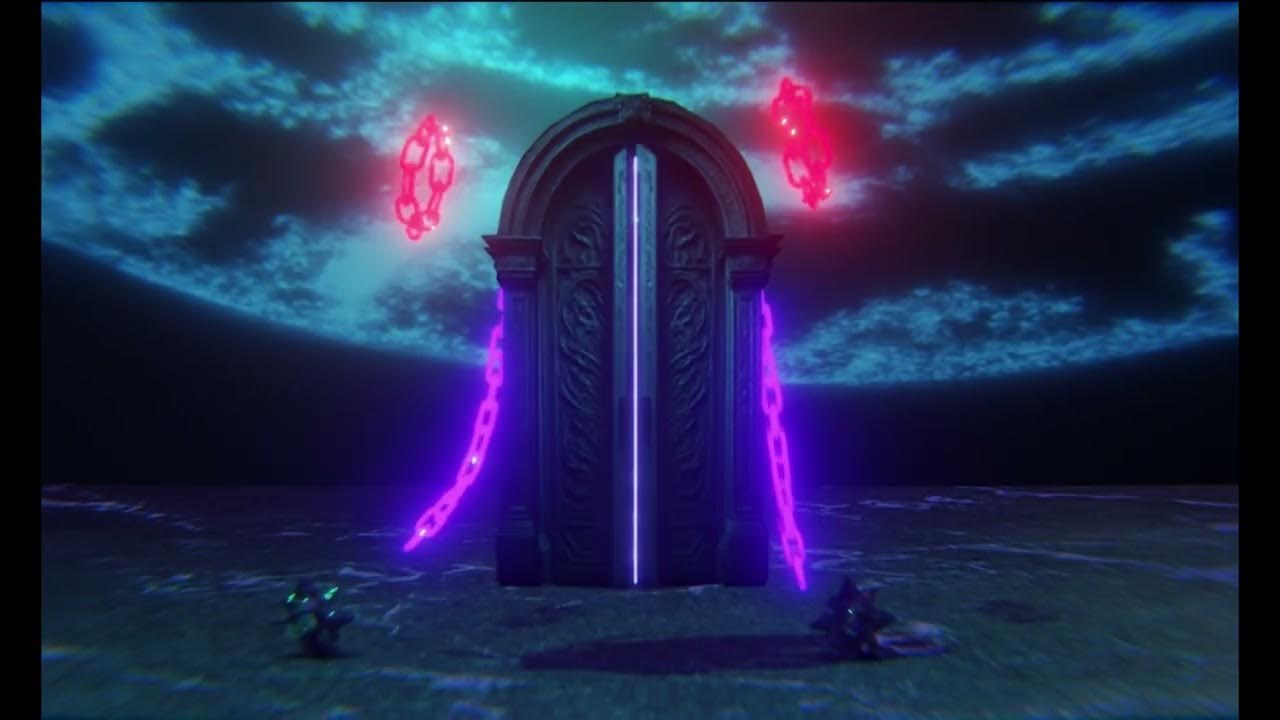 R.M.W.F: Wastin' Time 3D visualizer - YouTube