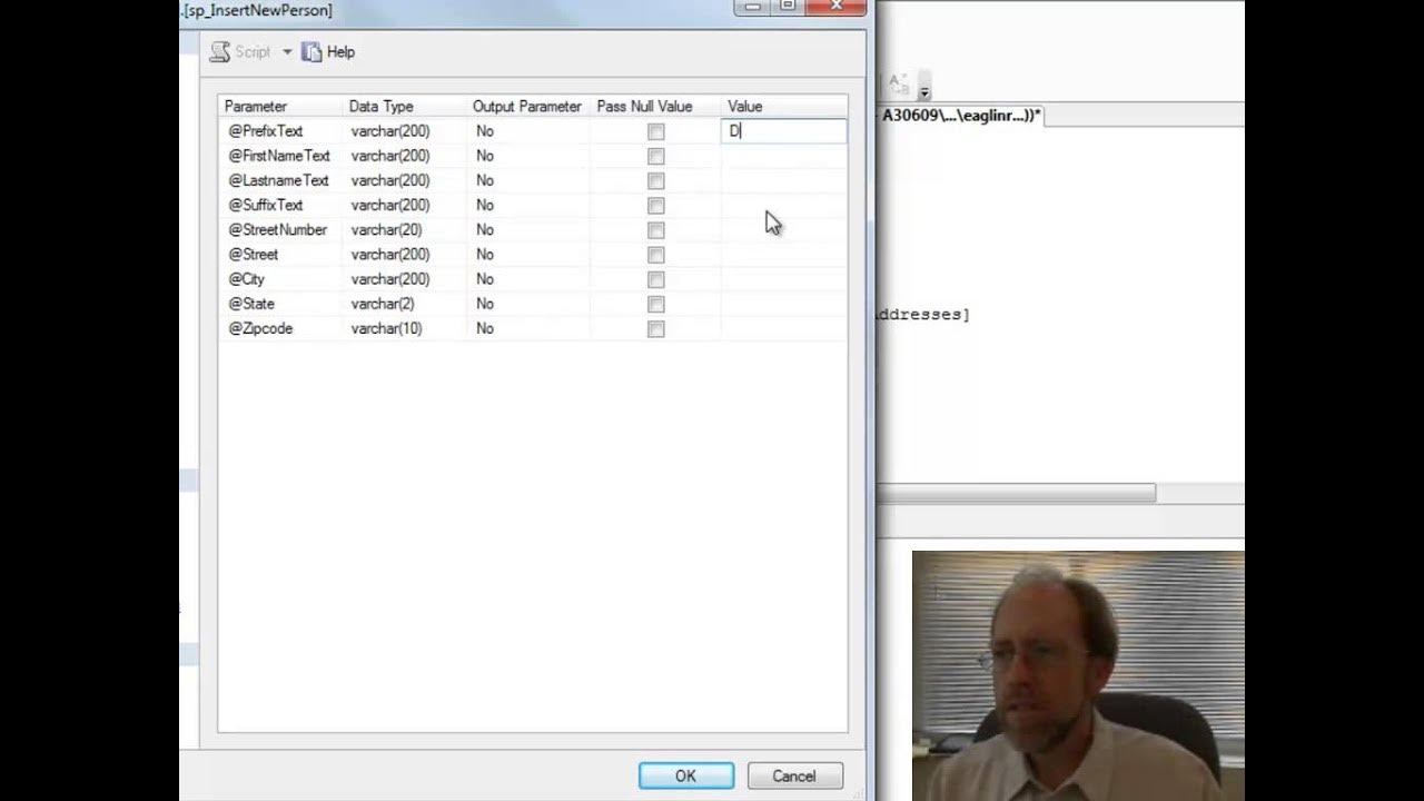 Database - Foreign Keys Part 2 - Adding and Deleting Data - YouTube