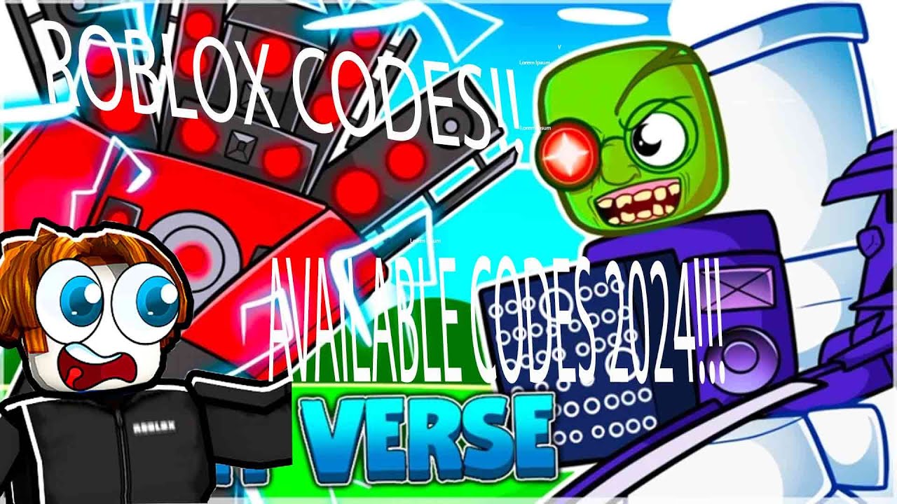 Roblox Codes!! Skibi Tower Defense 2024 codes!! 😎👍 - YouTube