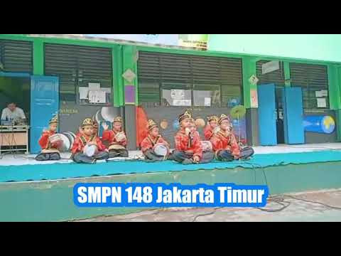 MAN ANA - MARAWIS - SMPN 148 JAKARTA - YouTube
