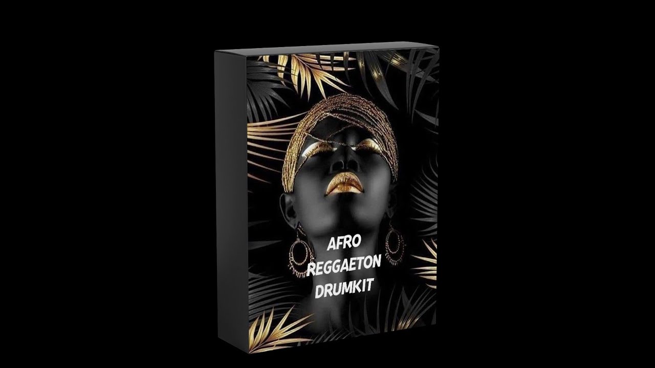 Free Afro Reggaeton Drumkit|Afro pop sample pack + Midi kit + Free Flp ...