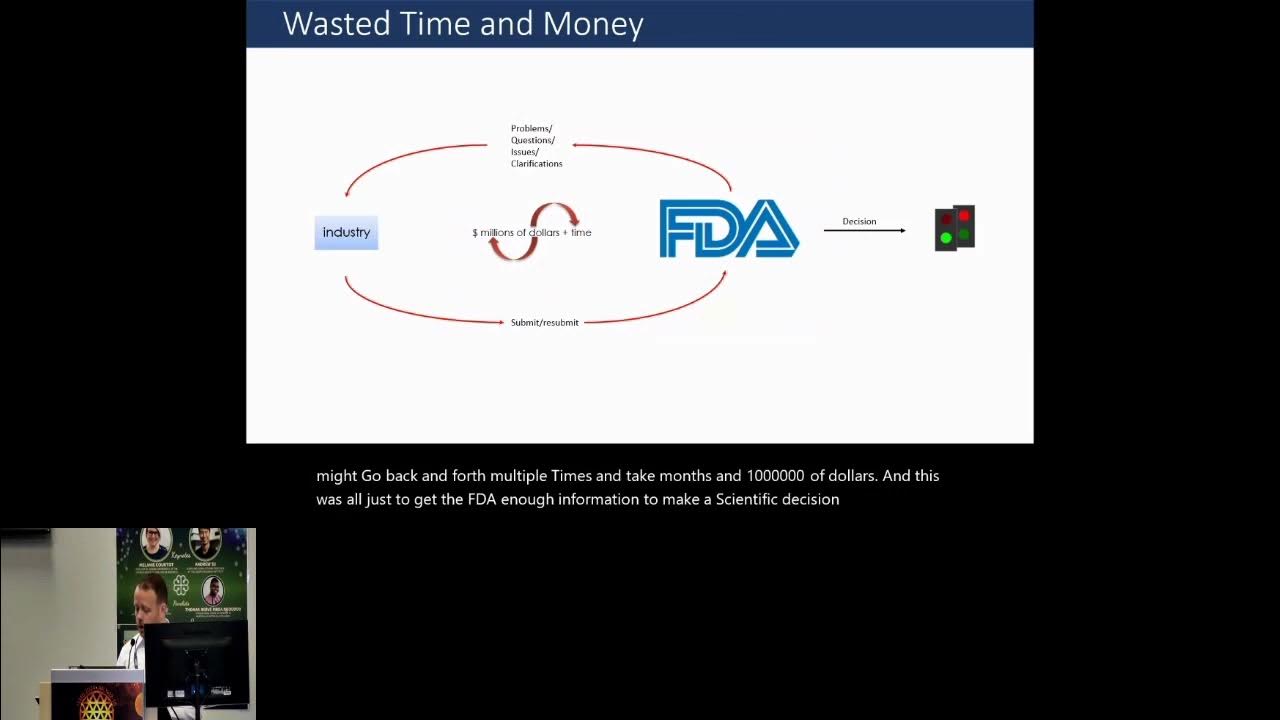 BioCompute: A Descriptive Standard for Computable Metadata - Jonathon Keeney - BOSC - ISMB 2024 ...