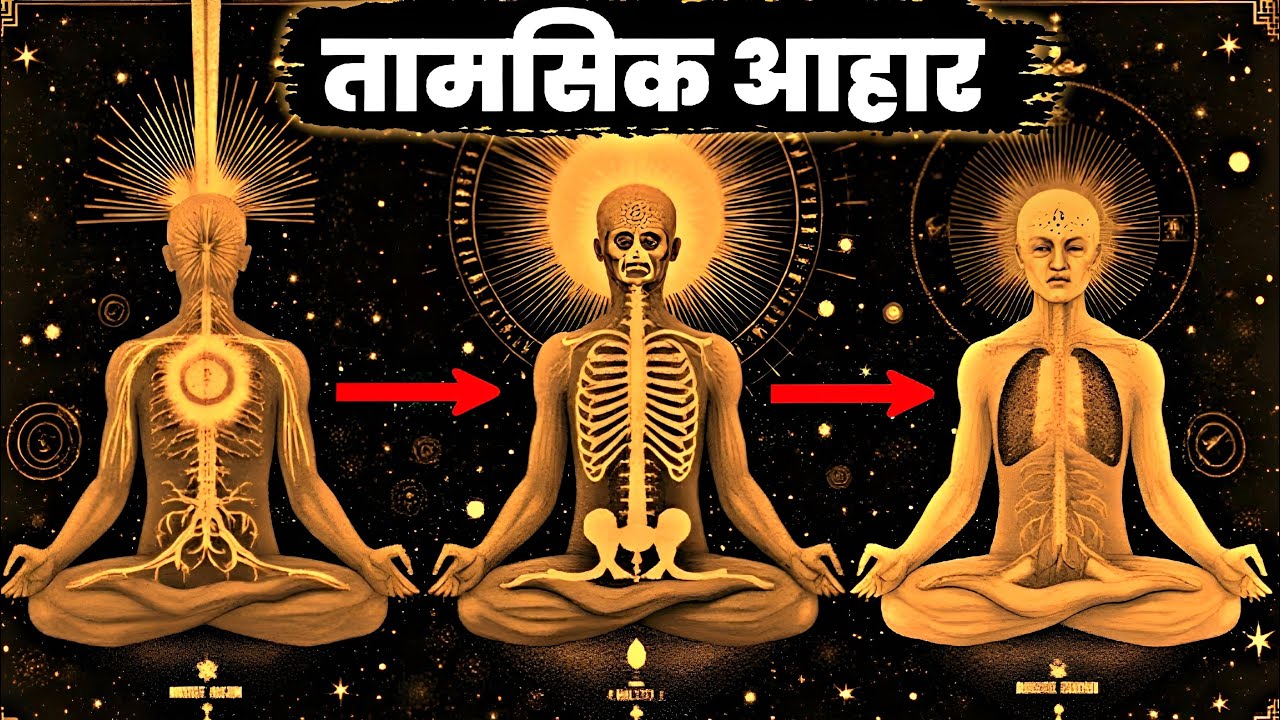 The Yogic Diet: How Food Transforms Consciousness | Satvik Living ...