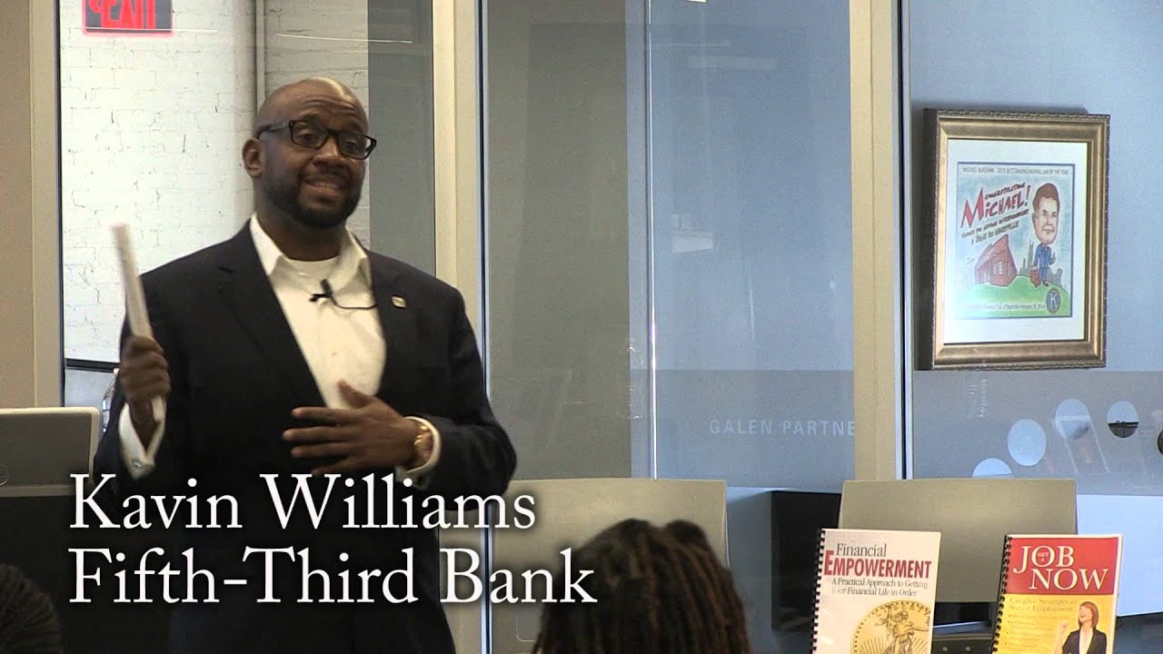 Kavin Williams Womens Empowerment 2015 - YouTube