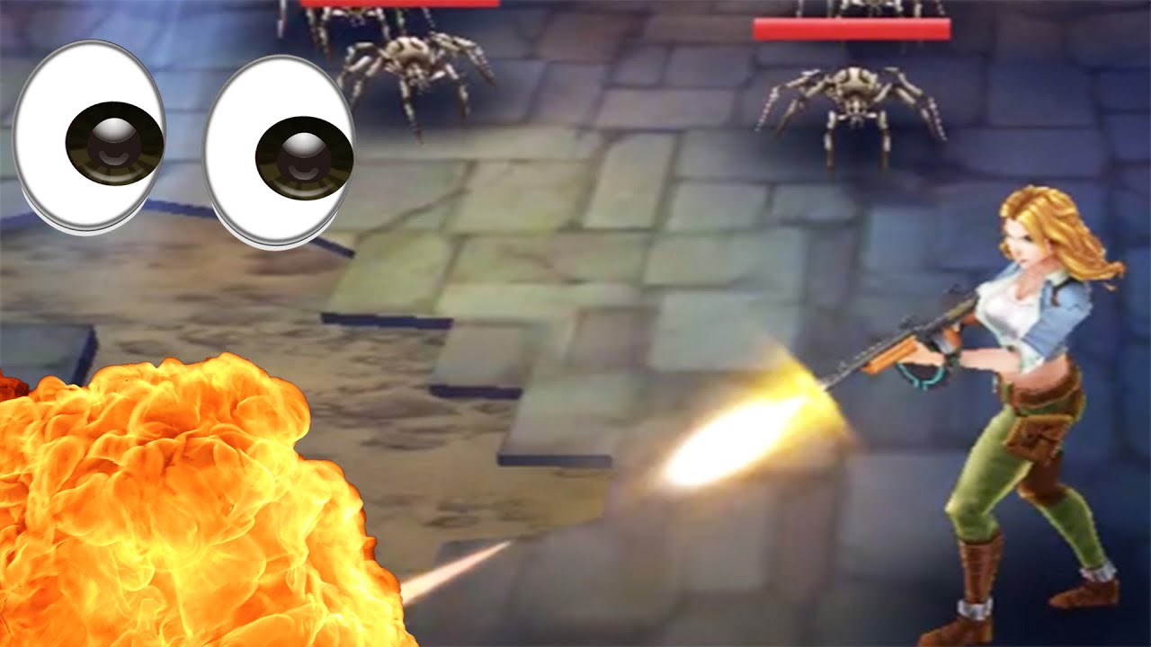 Zombie Invasion Gameplay [ Android/IOS 4k 60fps ] - YouTube