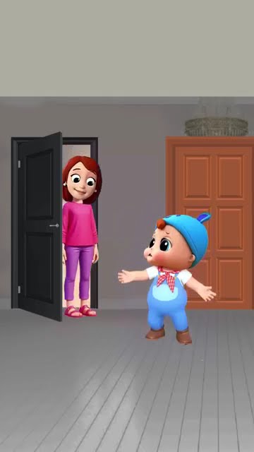 trying to find mom? 😲 - YouTube