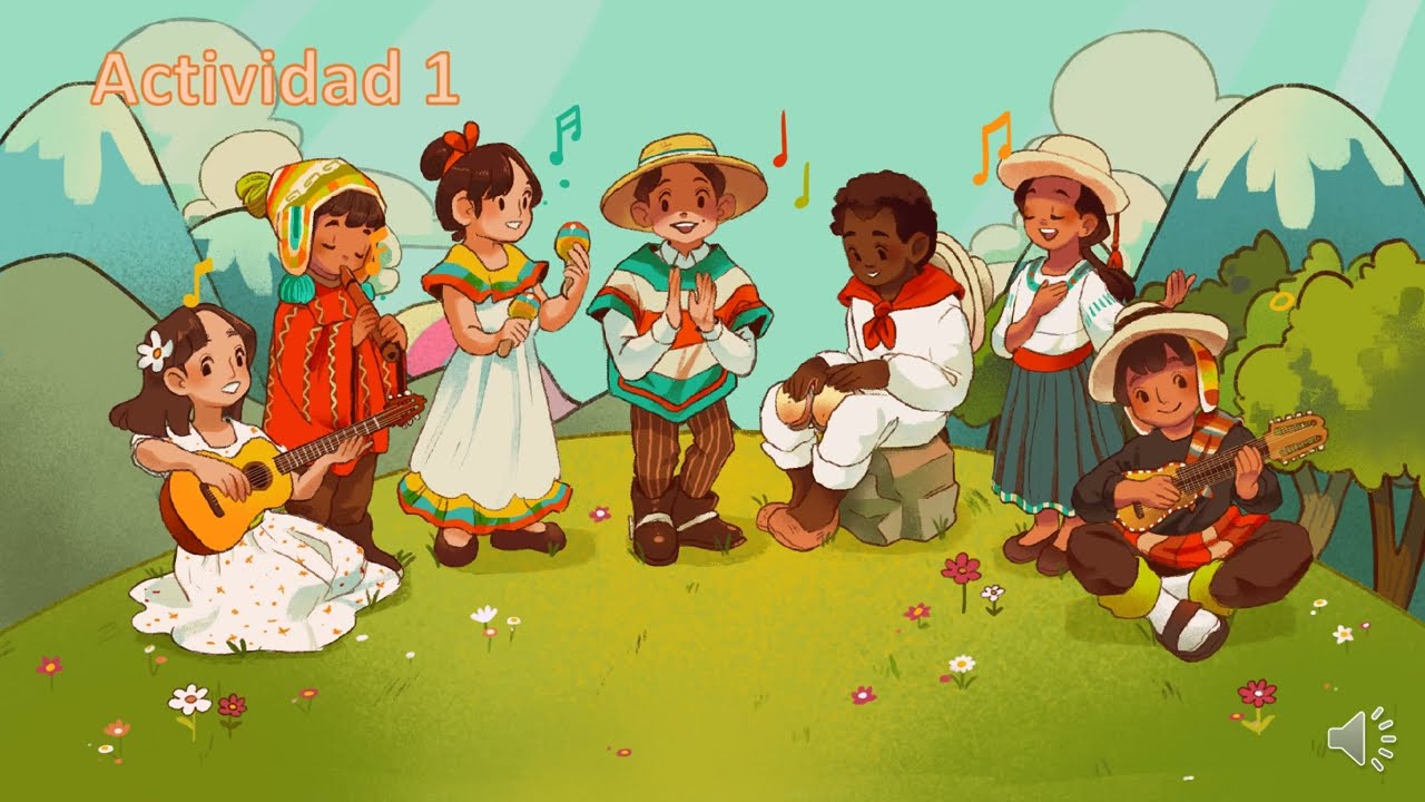 ACTIVIDAD 1.-LA INTERCULTURALIDAD SE FORTALECE CON PERSONAS DE ...