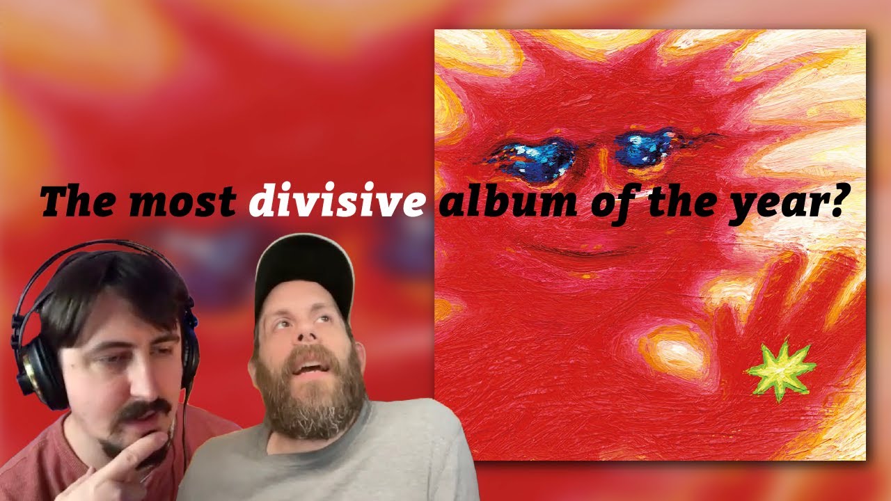Black Country, New Road - Forever Howlong | Album Review - YouTube