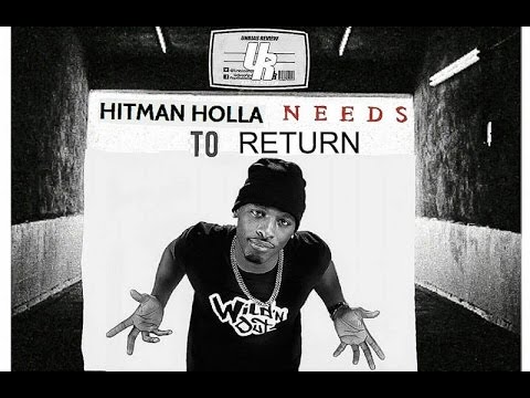 ( Wild 'n out ) Hitman Holla needs to Return to battle rap. - YouTube