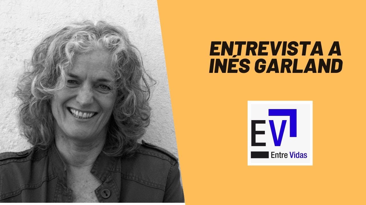 INÉS GARLAND habla de su libro de cuentos UNA REINA PERFECTA - YouTube