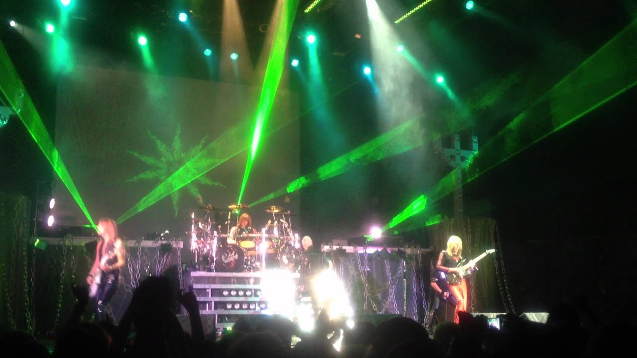 Judas Priest - The Green Manalishi [Live at WaMu Theater, Seattle - 10 ...