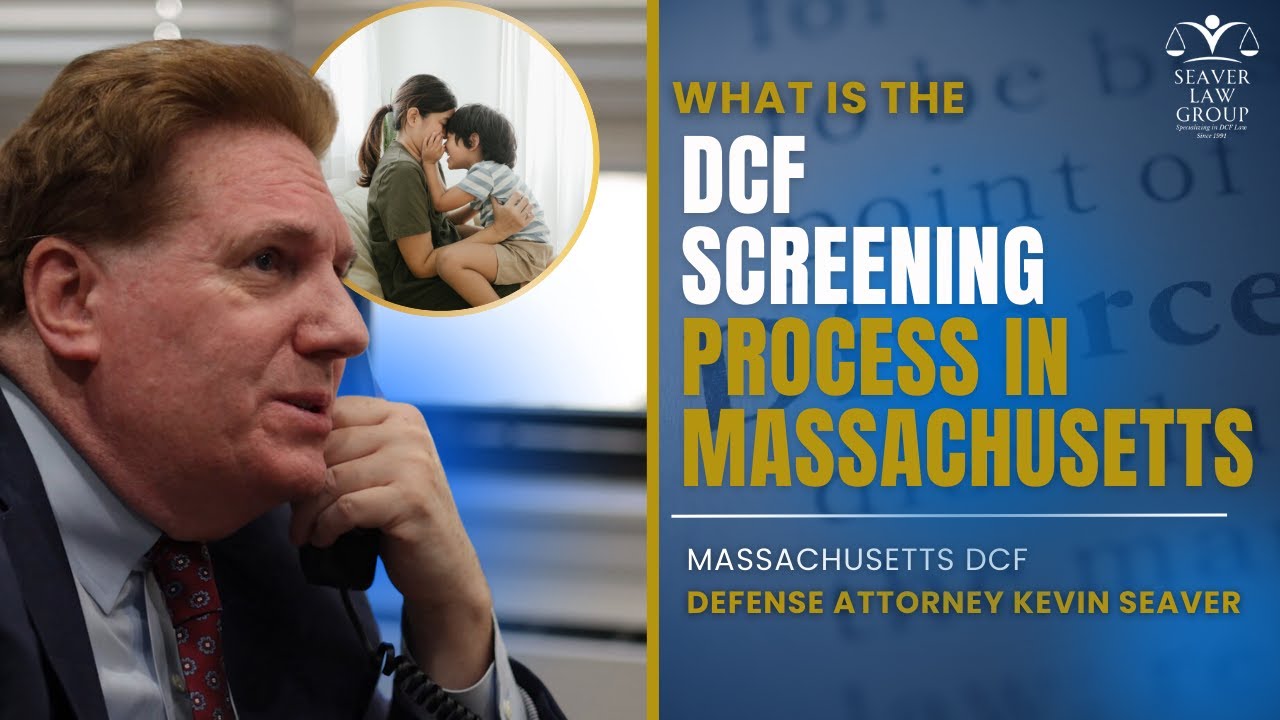 What Is the DCF Screening Process in Massachusetts? - YouTube
