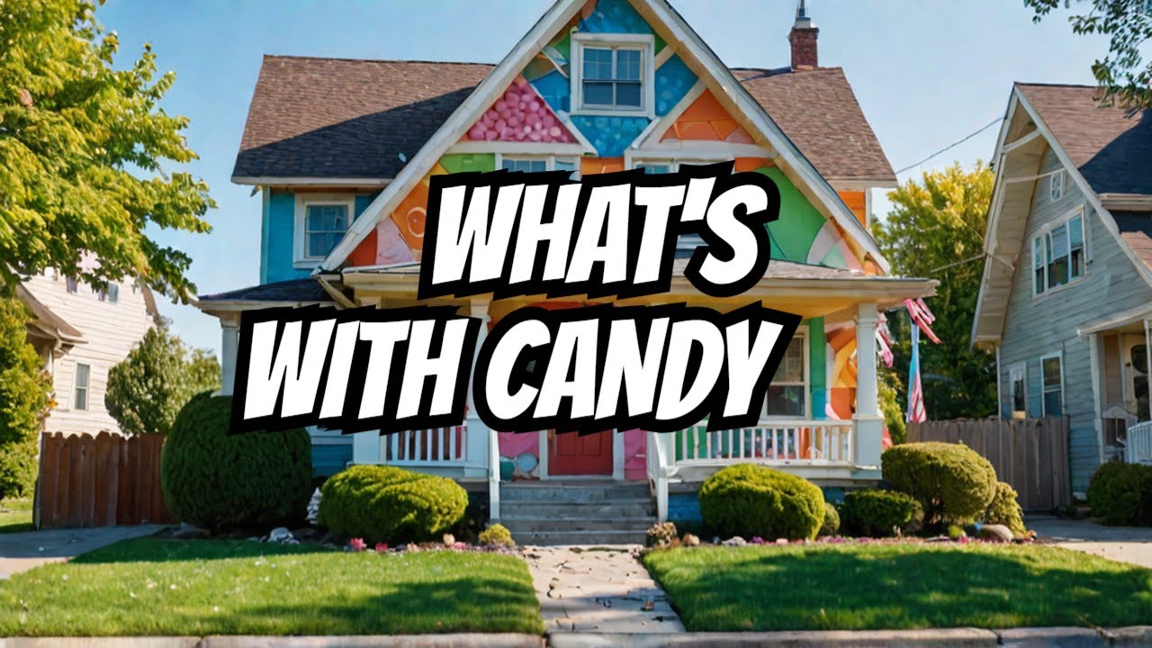 The Candy Family Mystery: The True Story - YouTube