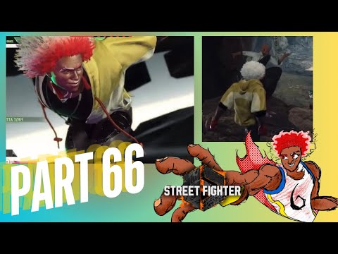 Final Training for Suval'hal Tourney - Street Fighter 6 World Tour Part ...