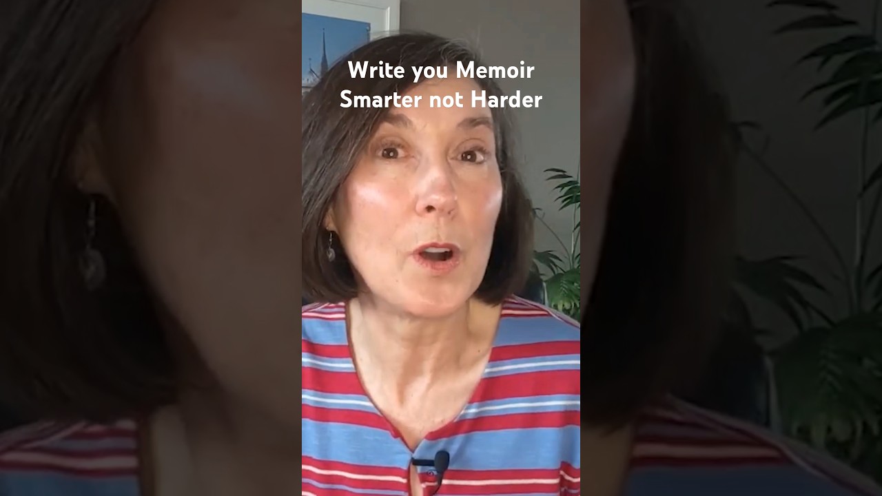 2 Memoir Writing Tips to Write Smarter not Harder #writertips # ...