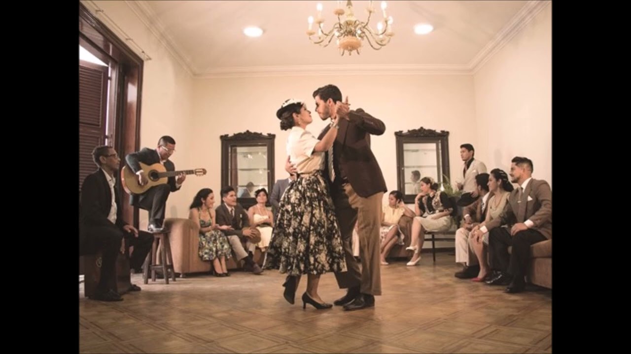 Música Criolla Peruana: Vals Vol. 5 (Creole Peruvian Music) - YouTube