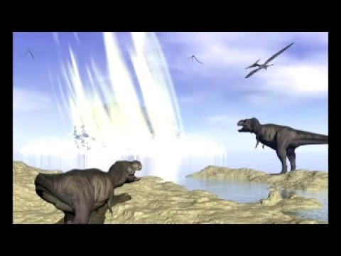 Las 5 extinciones masivas en la Tierra - YouTube