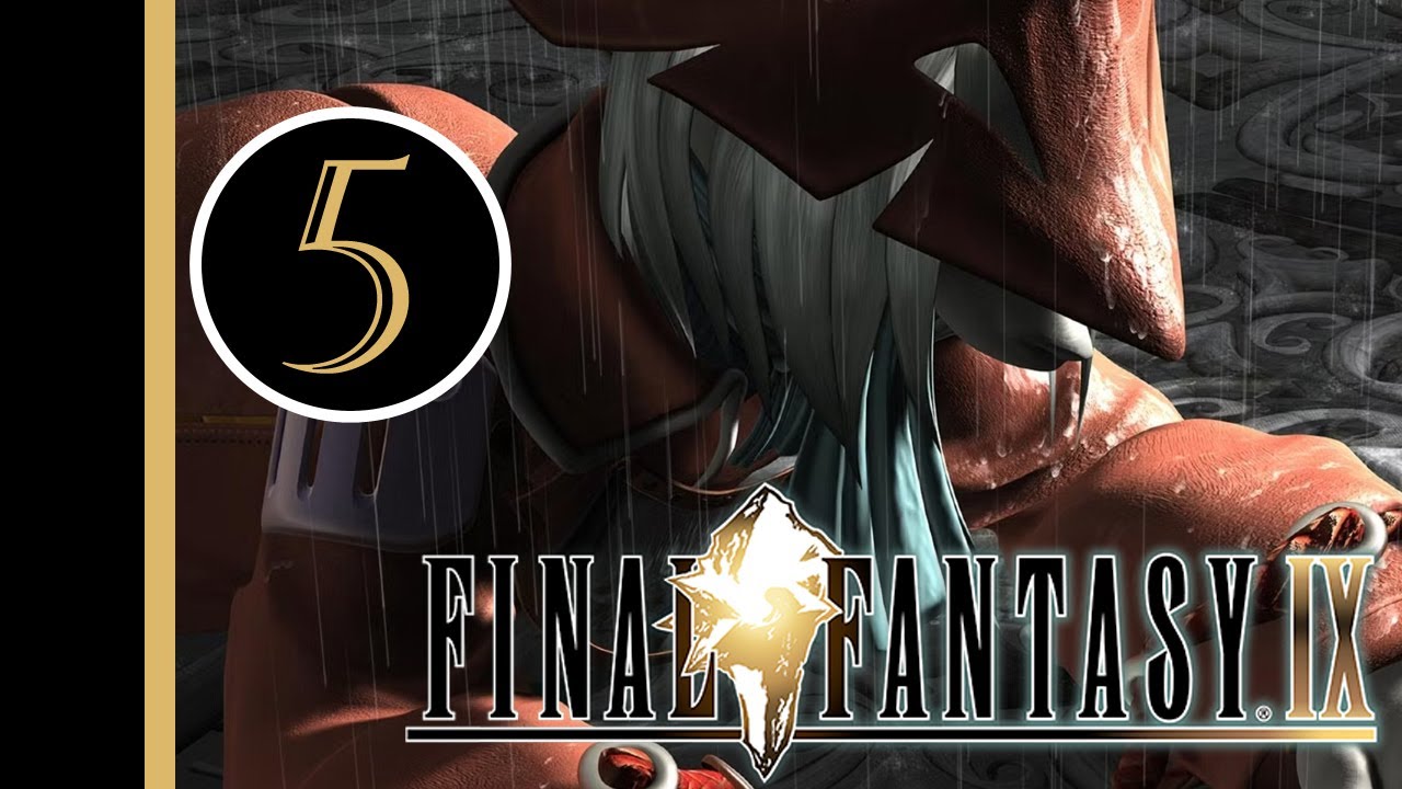 Neochick's Nostalgia - Final Fantasy IX- We must save the King! P5 ...