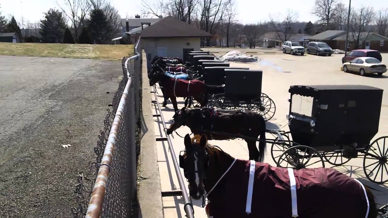 Amish Car Show - YouTube