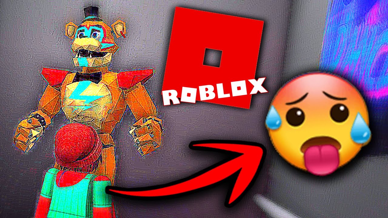 FNAF Security Breach Multiplayer! - YouTube