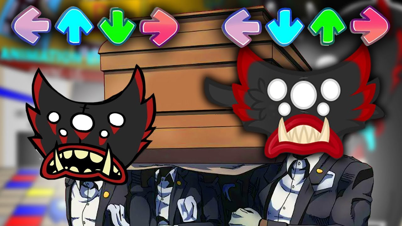 Killy Willy | Coffin Dance FNF - YouTube