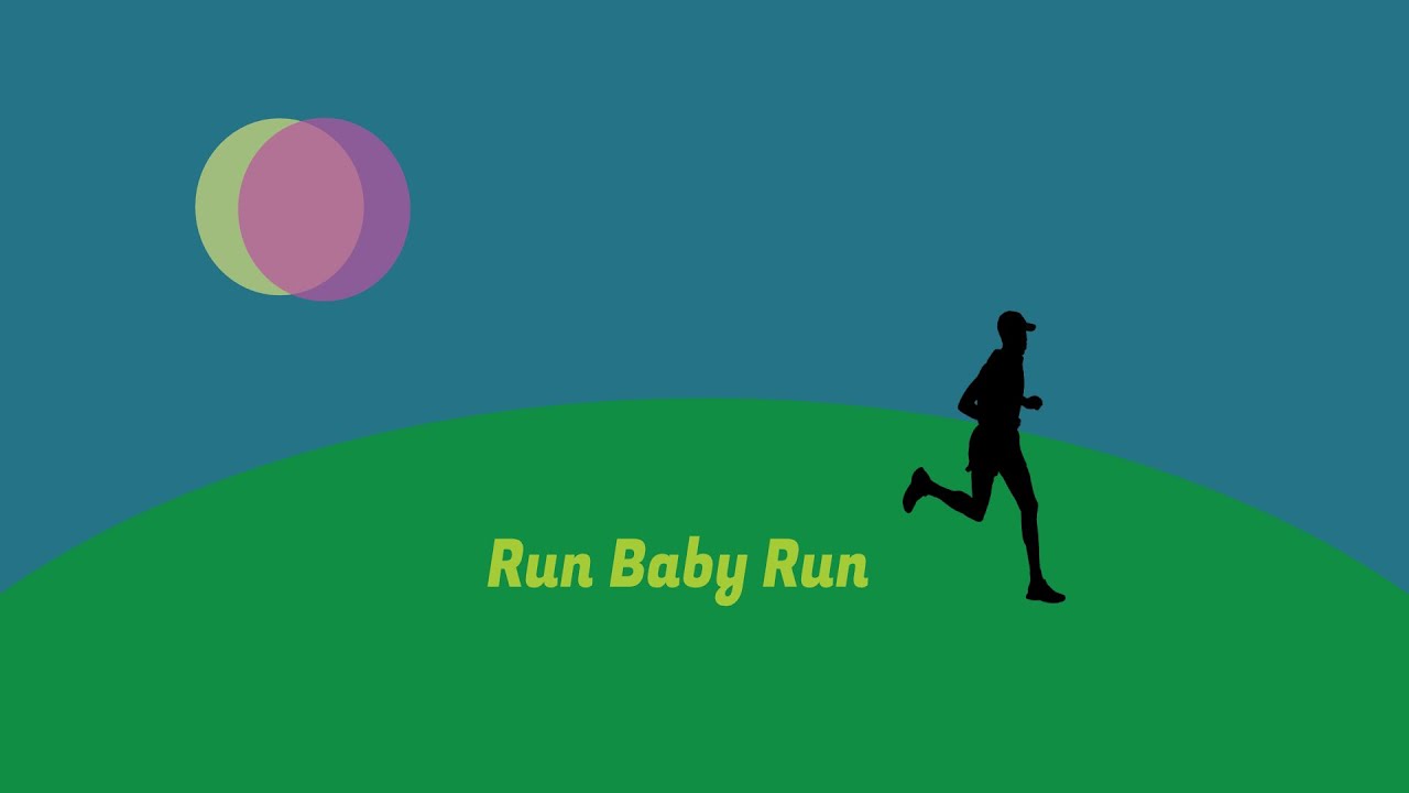 [LYRICS] Run Baby Run - 이지형 (Official video) 가사영상 - YouTube